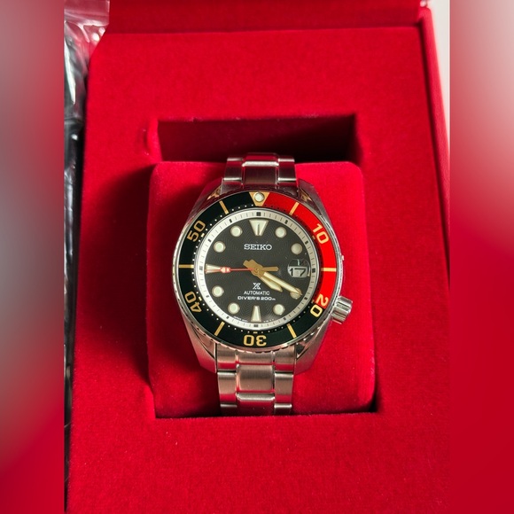 Seiko | Accessories | Seiko Prospex Thailand 3th Anniversary Limited ...